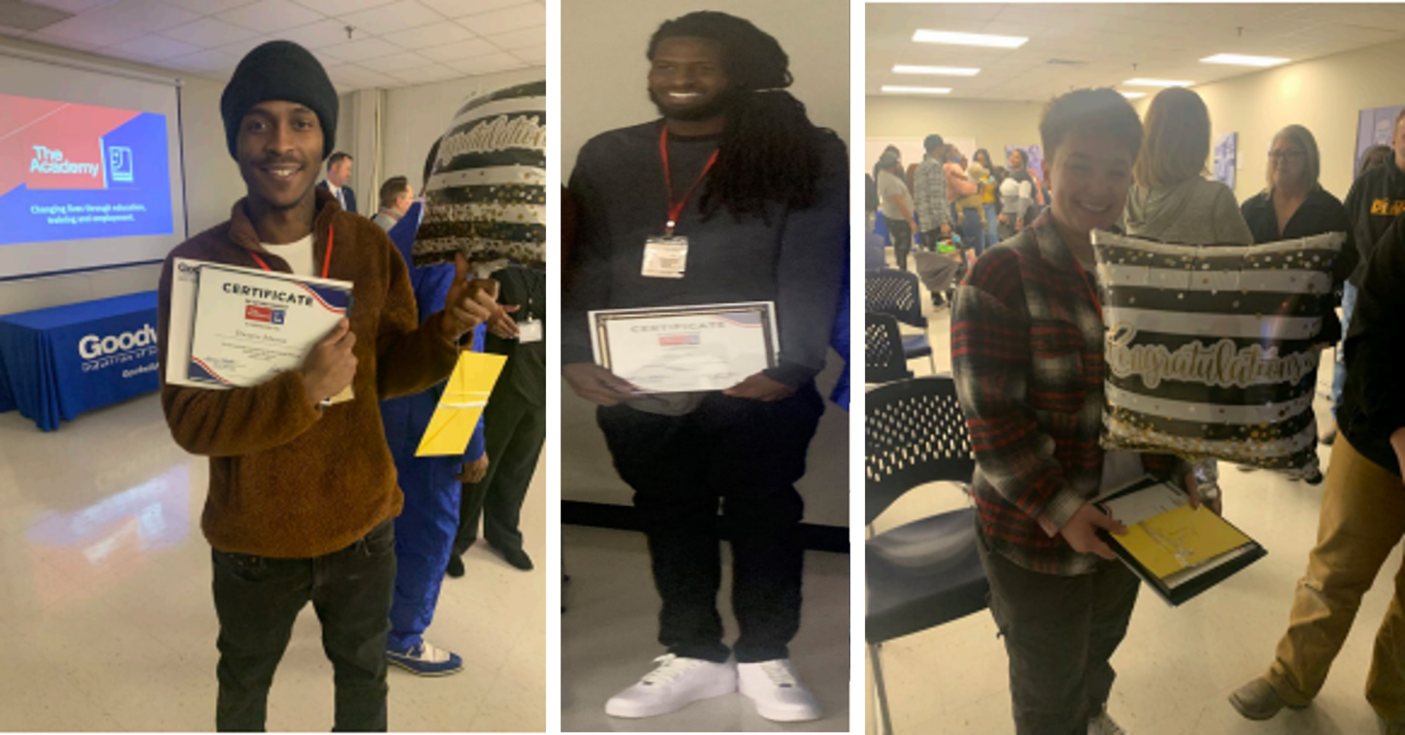 LRWDB Celebrates Rock City Reentry Program's Success - LRWDB