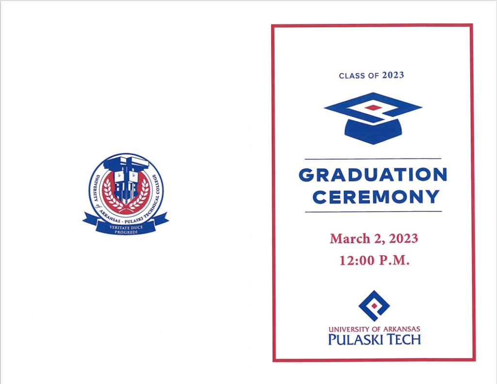 LRWDB Congratulates UA Pulaski Tech Graduates! - LRWDB
