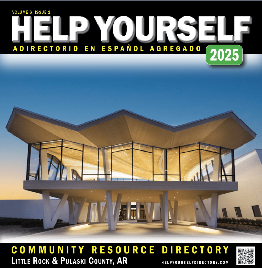 LRWDB Featured in Help Yourself Community Resource Directory - LRWDB